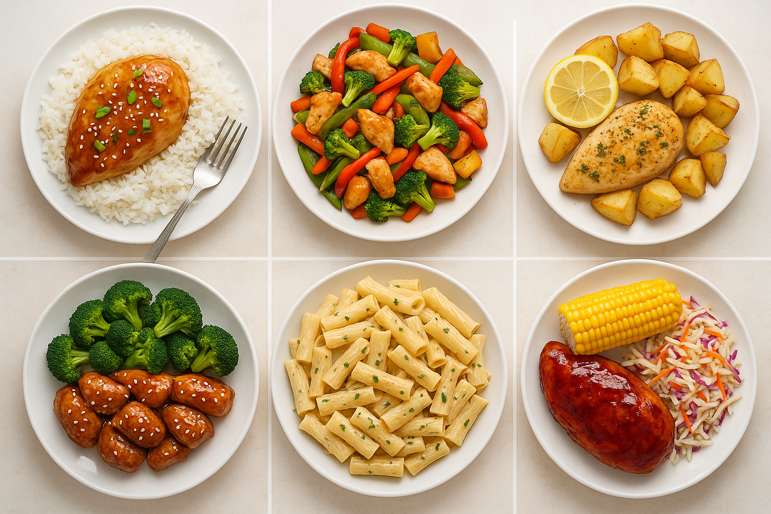 6 Easy Chicken Recipes for a Delicious Weeknight Dinner – nevilife