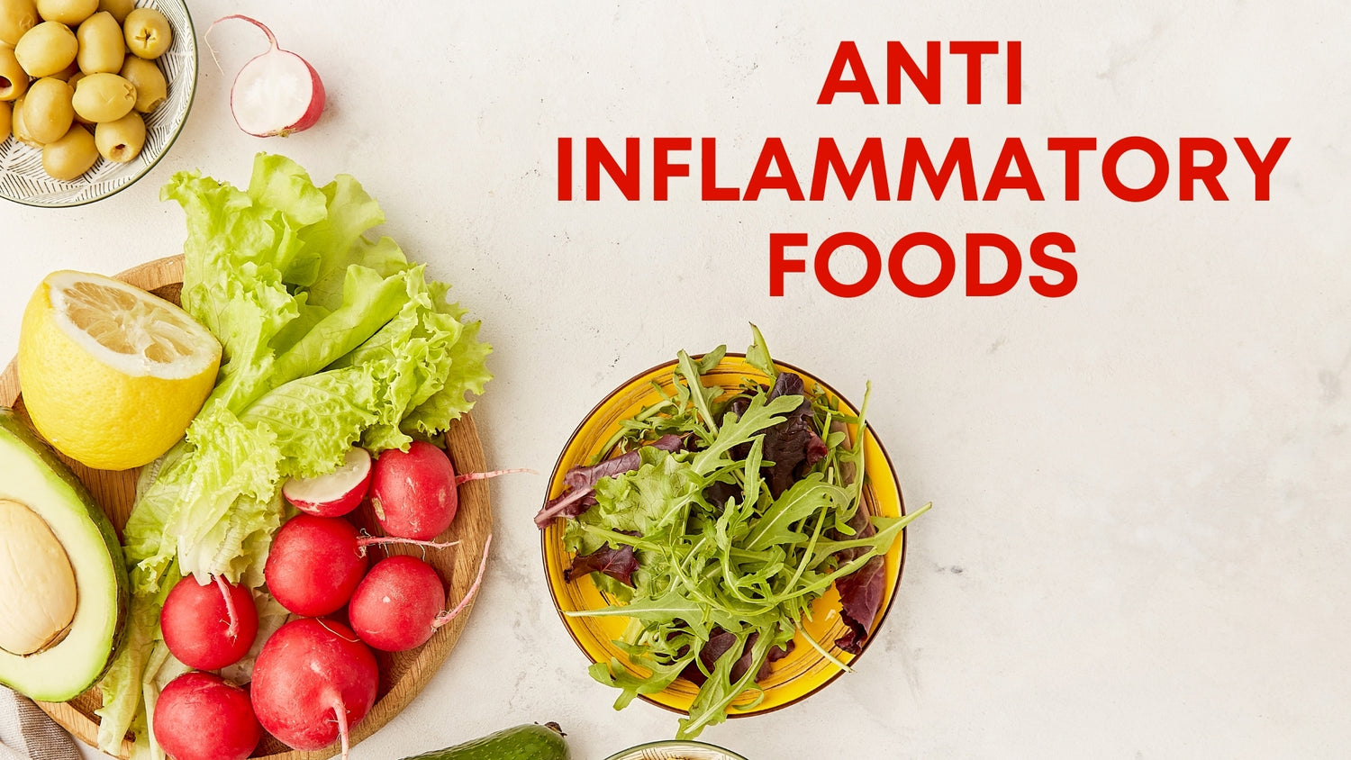 7 Anti-Inflammatory Foods to Include in Your Diet – nevilife