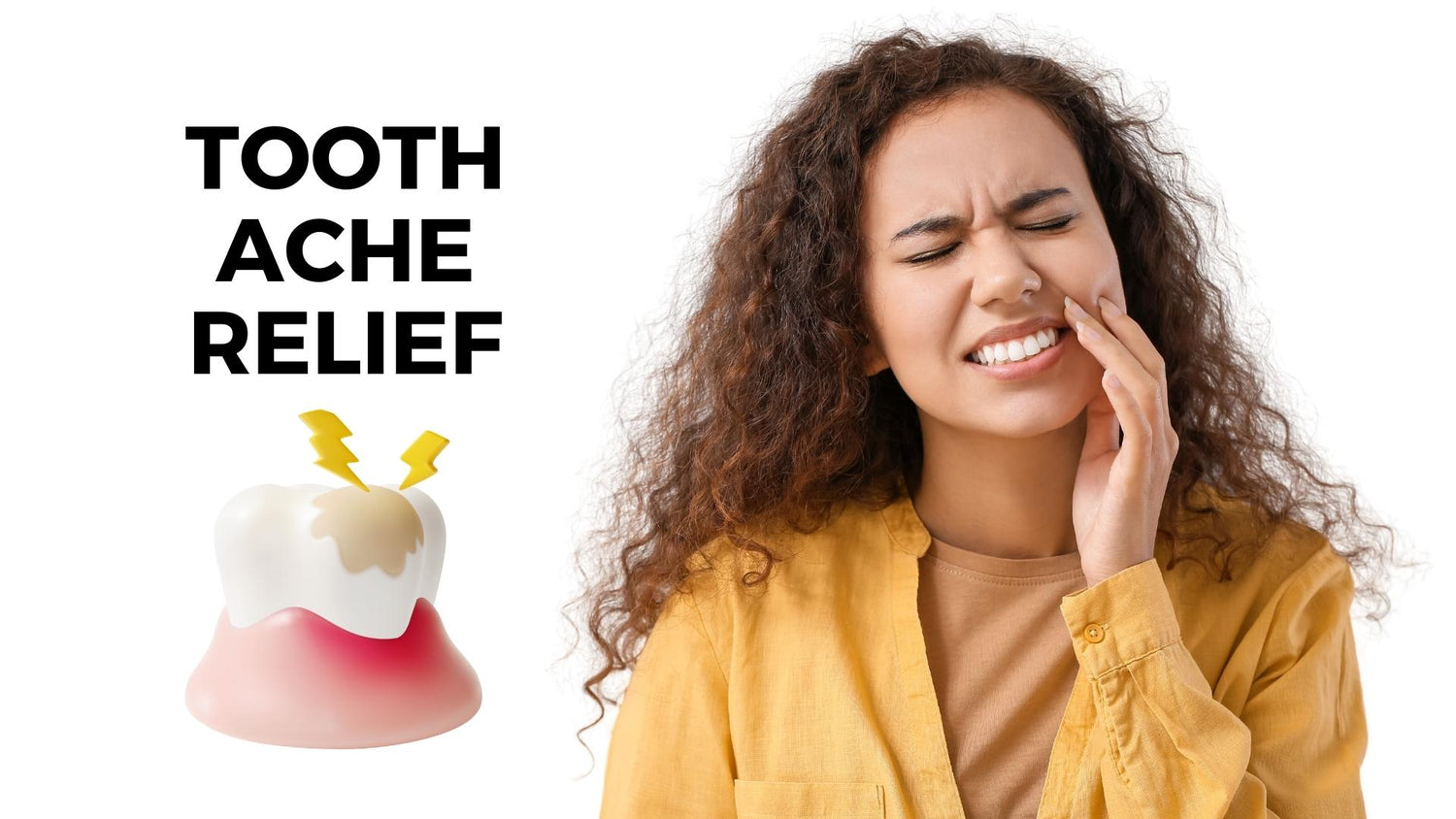 Health Guide of Tooth Ache – nevilife