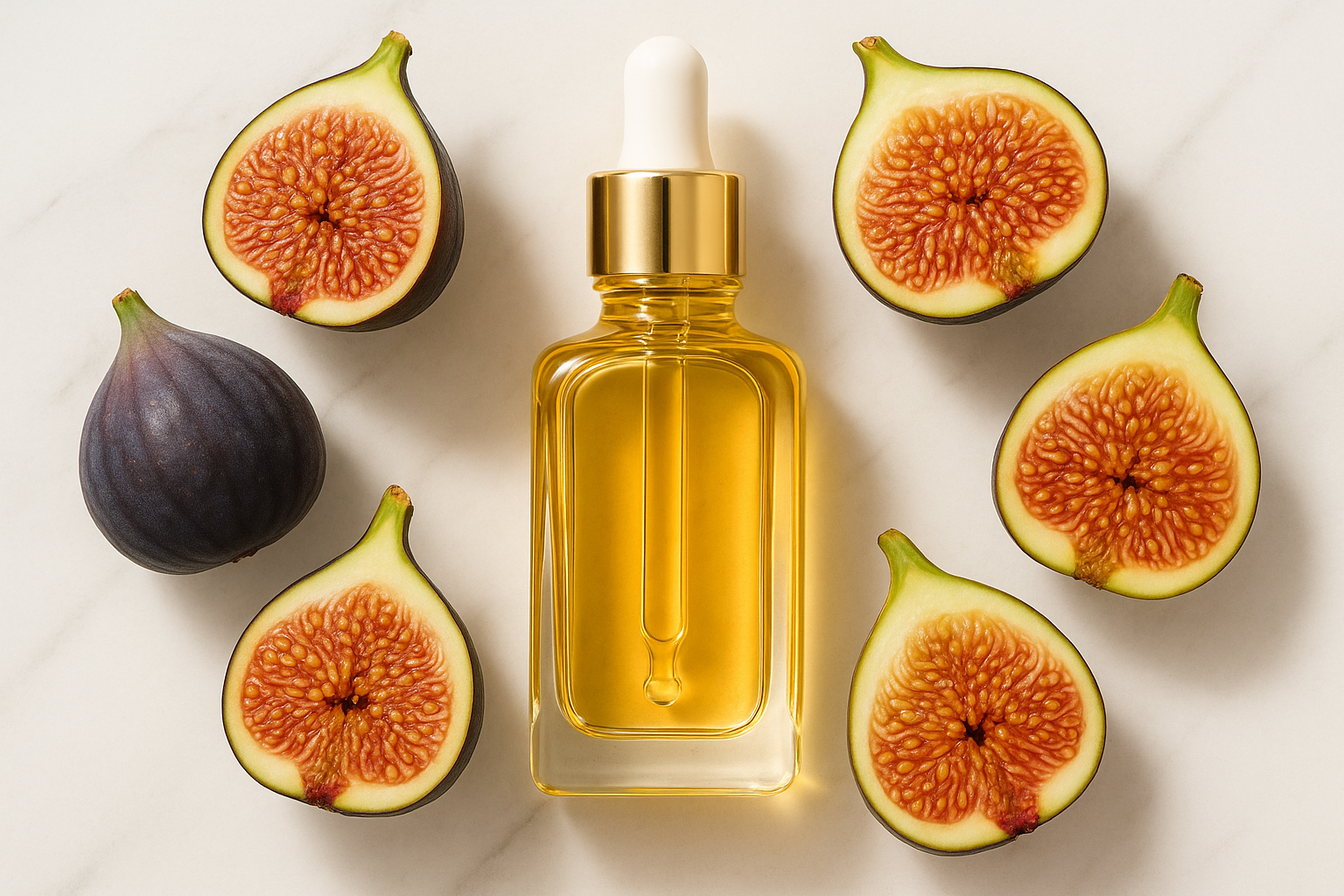 Unlock Your Glow: The Amazing Benefits of Organic Fig Seed Oil – nevilife