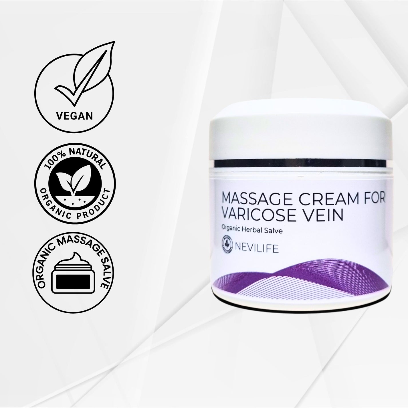 Nevilife Varicose Vein Cream – nevilife