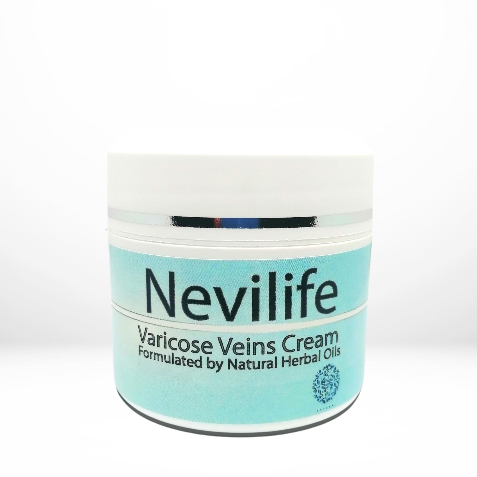 Nevilife Varicose Vein Cream – nevilife